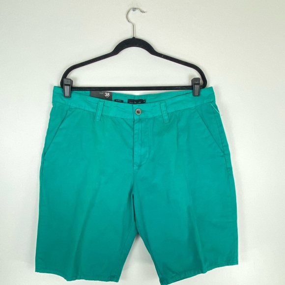 Marc Ecko | Shorts | Marc Ecko Cut Sew Mens 38w Slim Fit Shorts Causal ...
